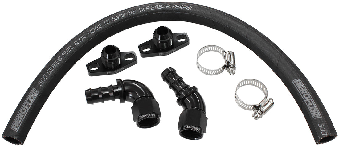 Standard Style Barra Turbo Kit (Designed For Na+t Builds) – BigGuy ...